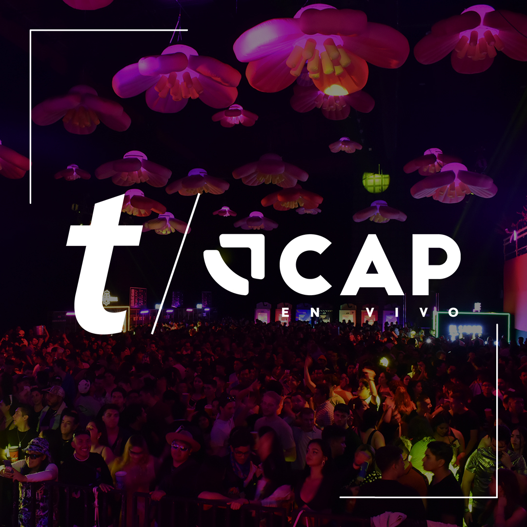 Bienvenidos Grupo CAP En Vivo - Ticketmaster Business MX