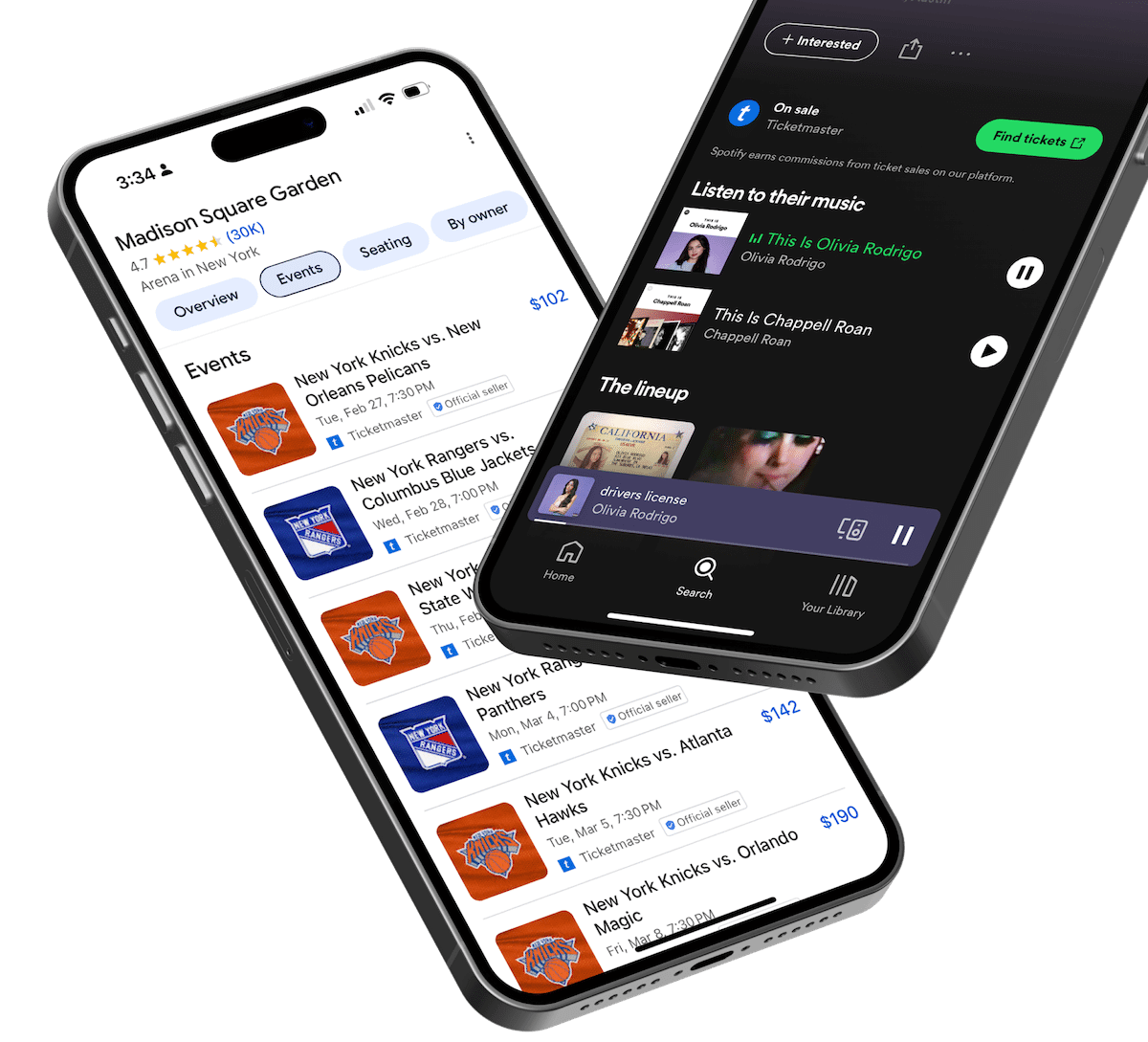 Distributed Commerce - Ticketmaster Business MX